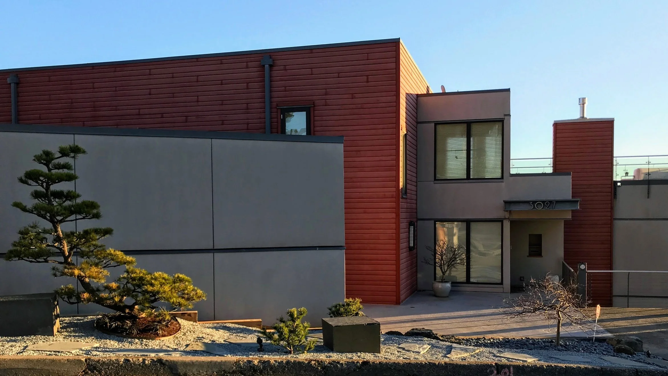 Our Portfolio | Completed Landscapes in Portland Oregon