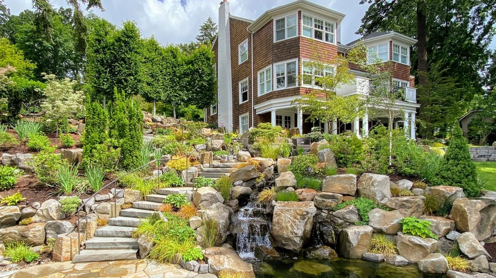 Our Portfolio | Completed Landscapes in Portland Oregon