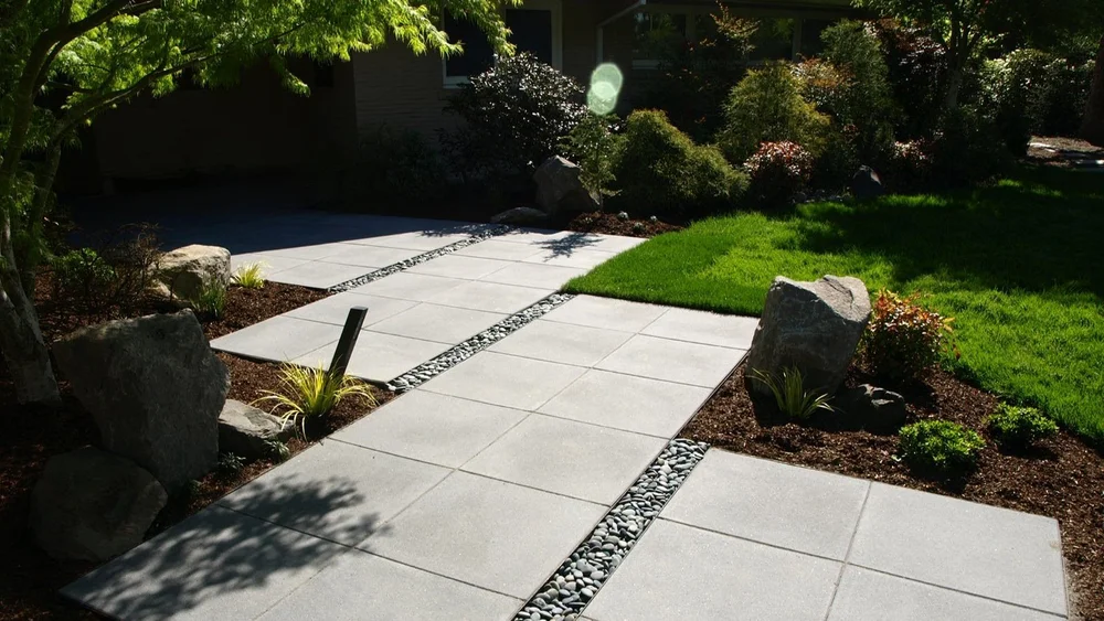 Our Portfolio | Completed Landscapes in Portland Oregon