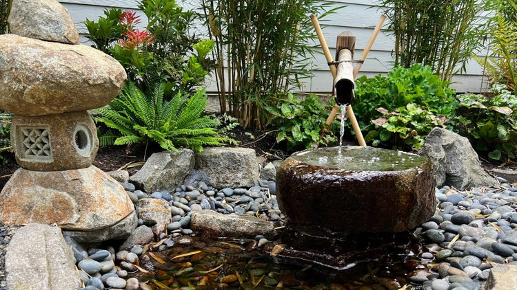 PORTLAND WATER FEATURES BUILT THE RIGHT WAY! Koi Ponds in Lake Oswego ...