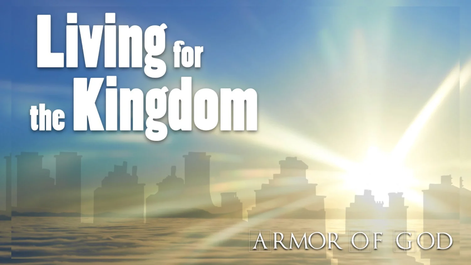 The Church of God International