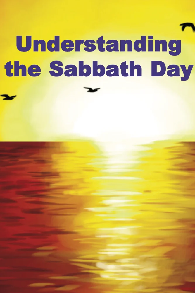 The Sabbath — The Church of God International