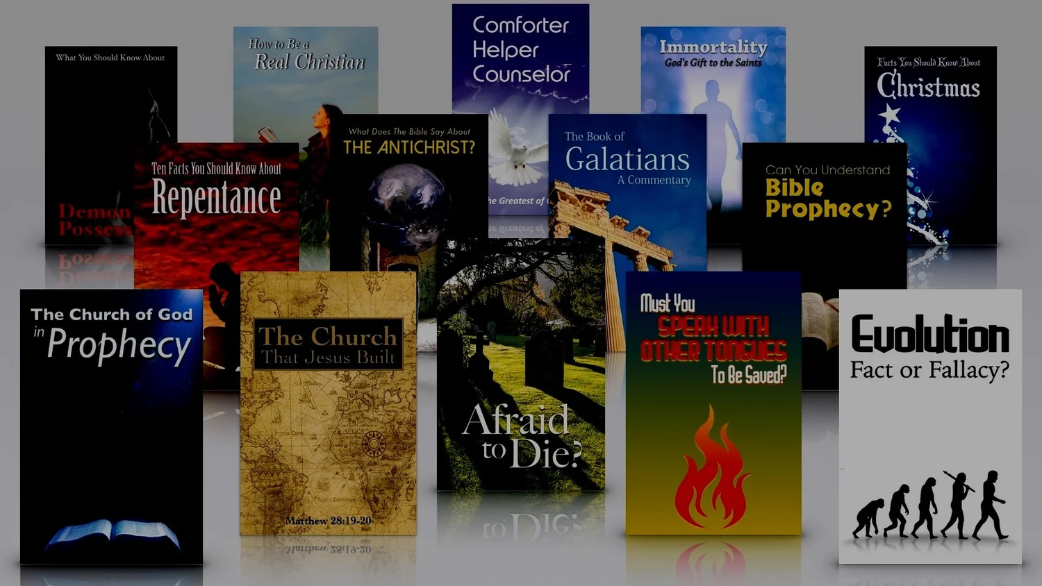 Free Store — The Church of God International