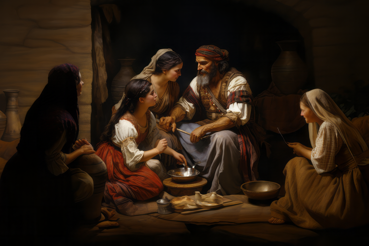 Biblical Discrepancies - Esau's Wives — The Church of God International