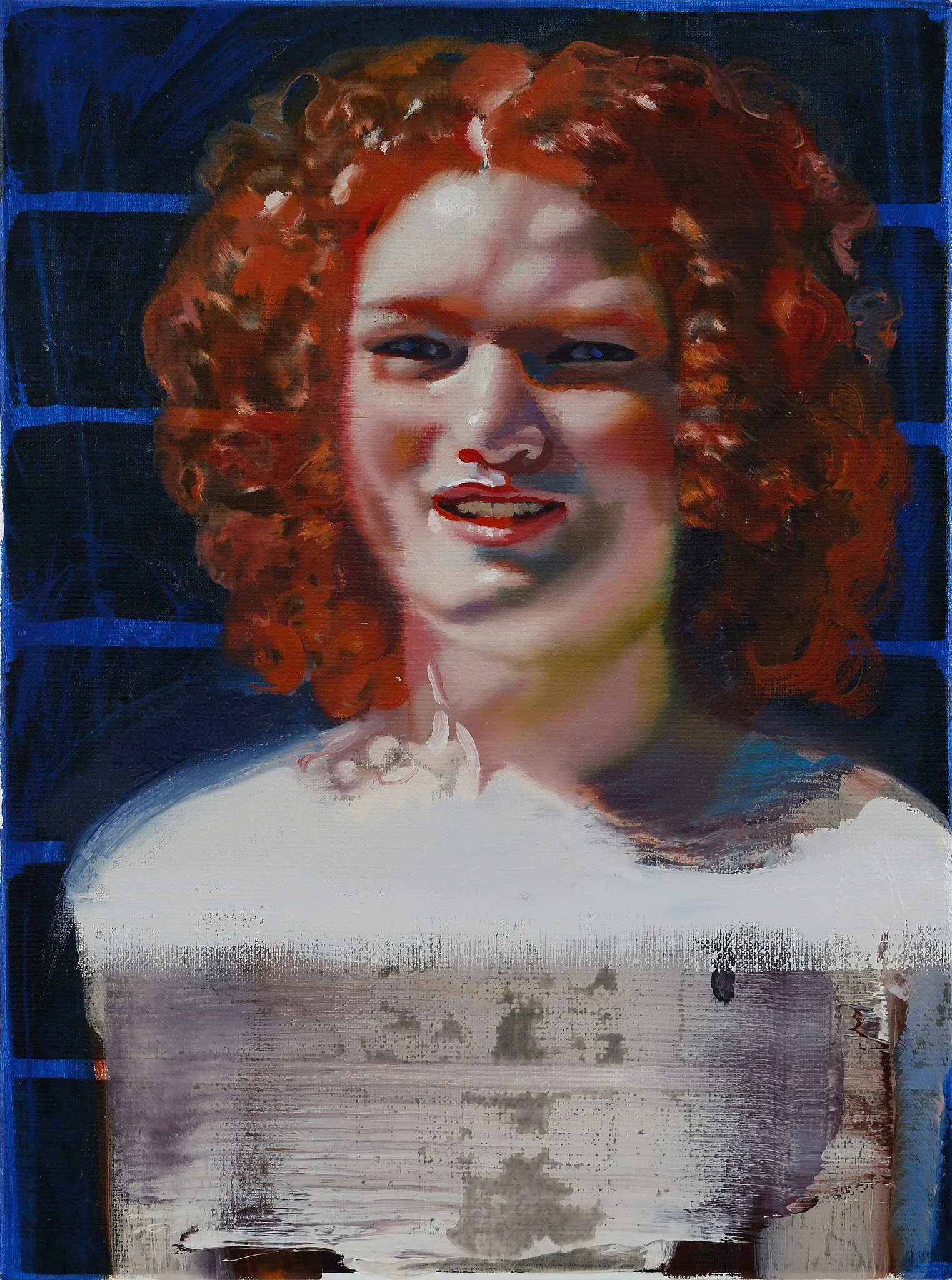 Rayk Goetze — Galerie Kristine Hamann