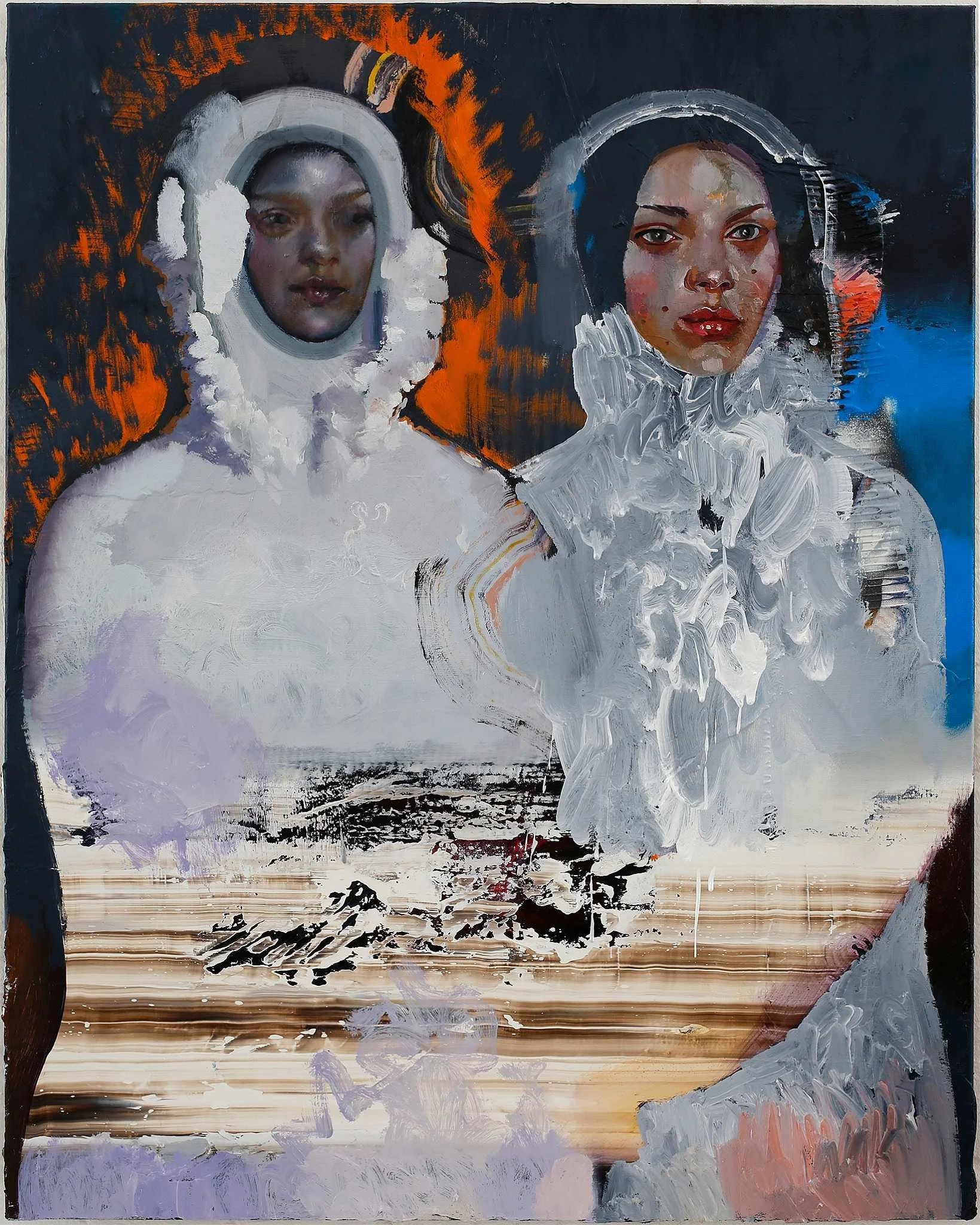 Rayk Goetze — Galerie Kristine Hamann