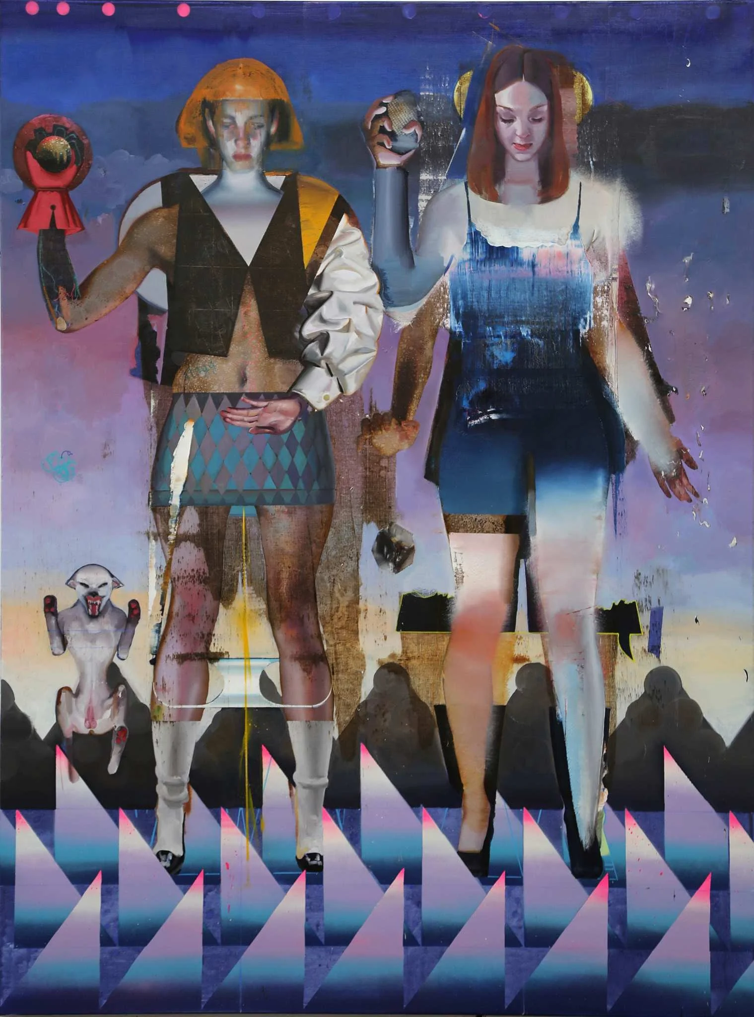 Rayk Goetze — Galerie Kristine Hamann