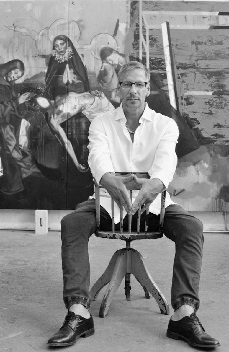 Rayk Goetze — Galerie Kristine Hamann