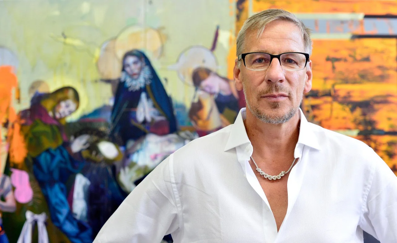 Rayk Goetze — Galerie Kristine Hamann