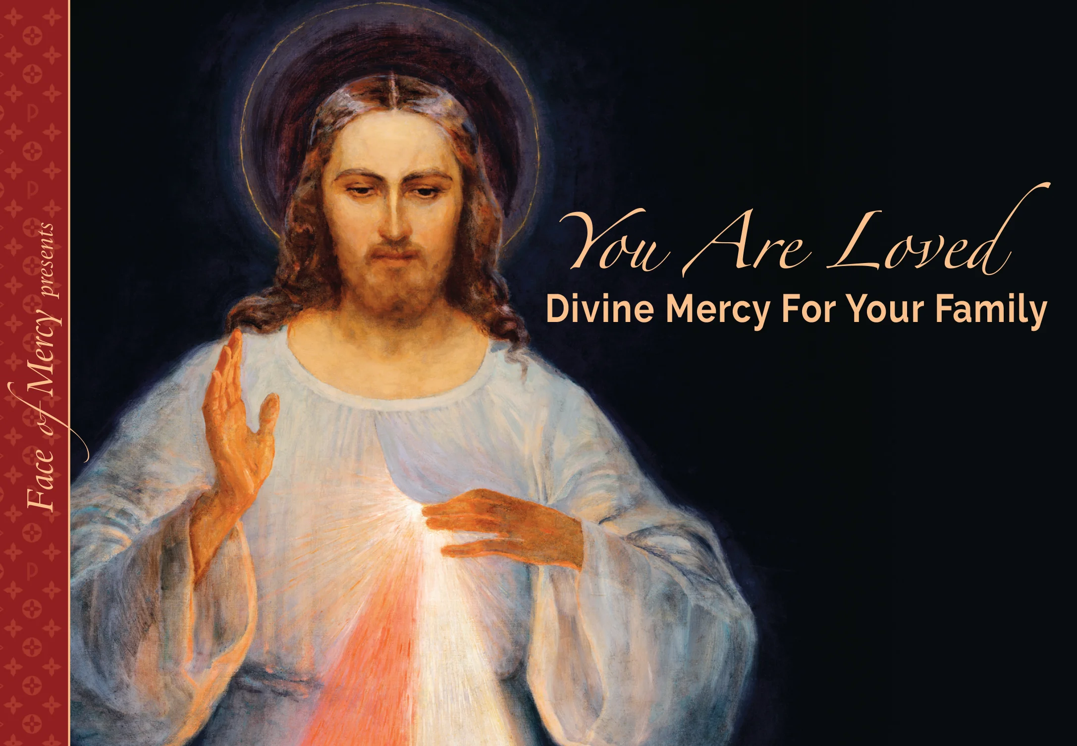 MATERIALS — Face of Mercy