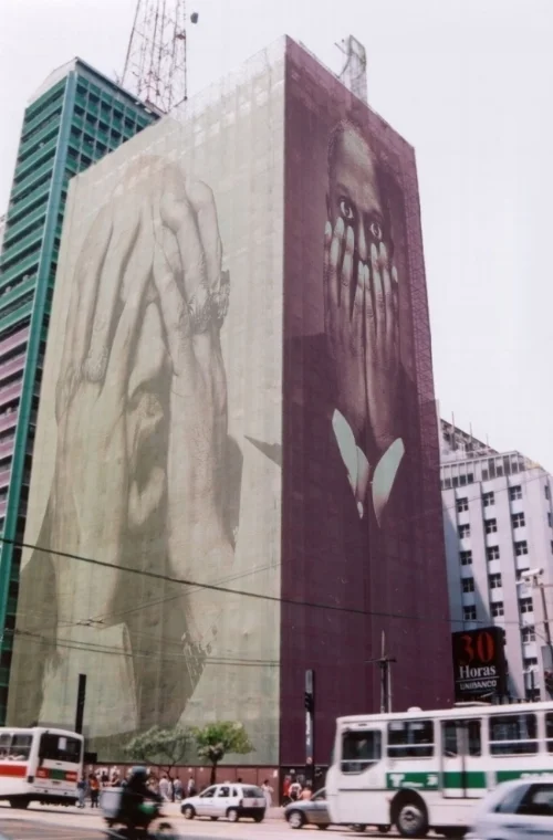 Urban Screens — uma