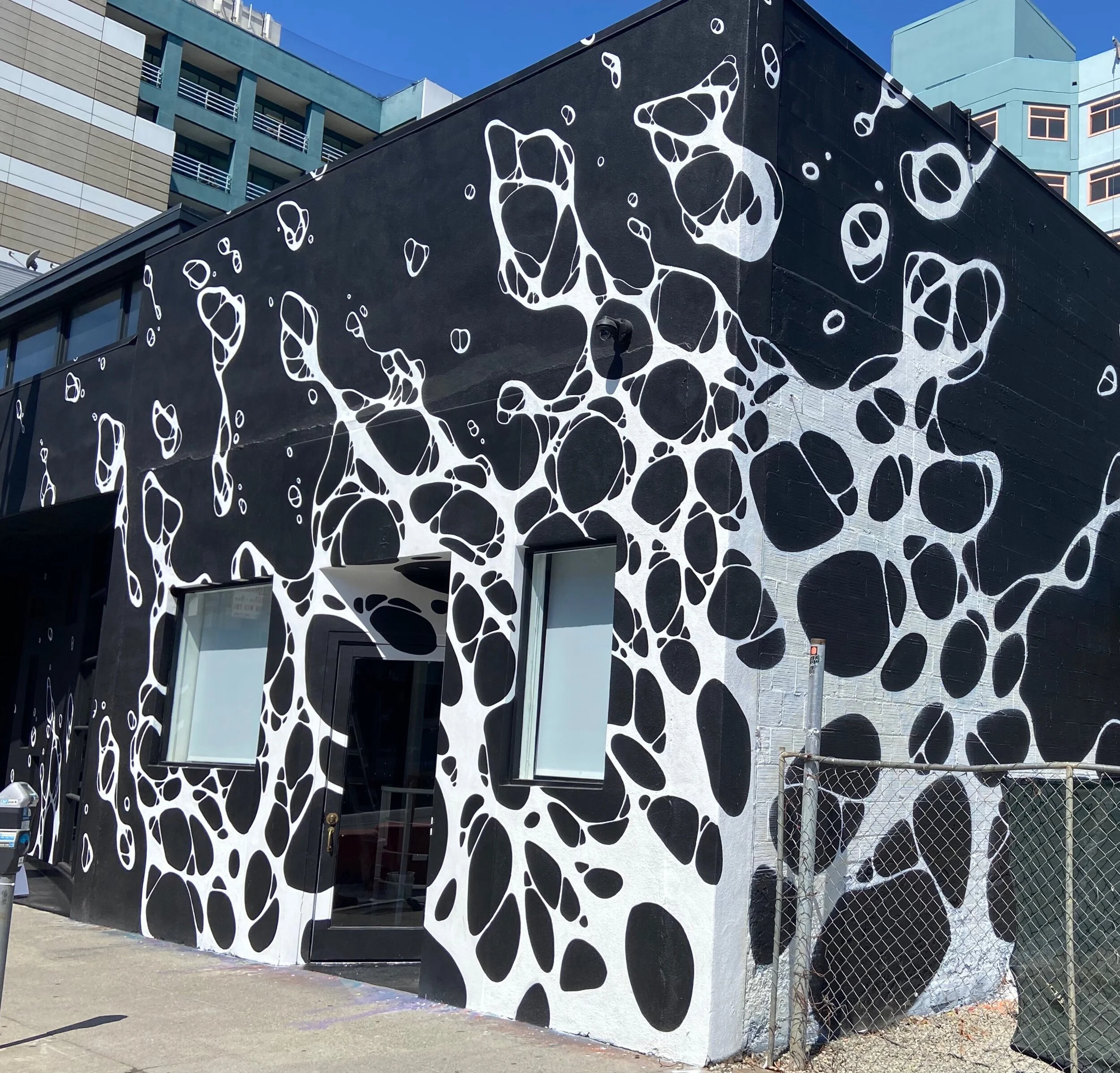Murals — Nathan Richard Phelps