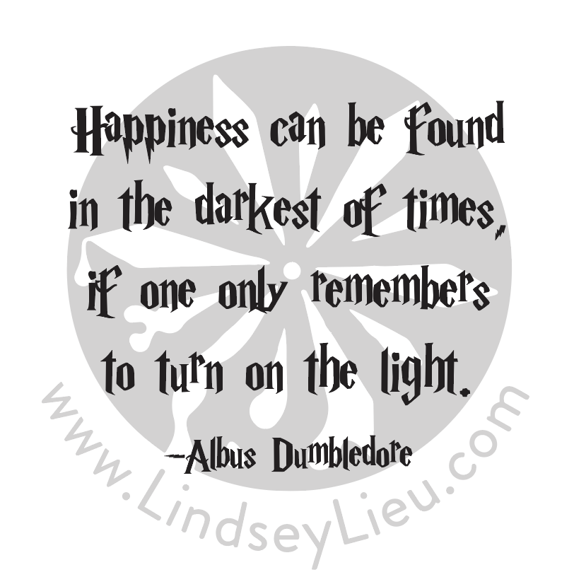 Dumbledore Quotes