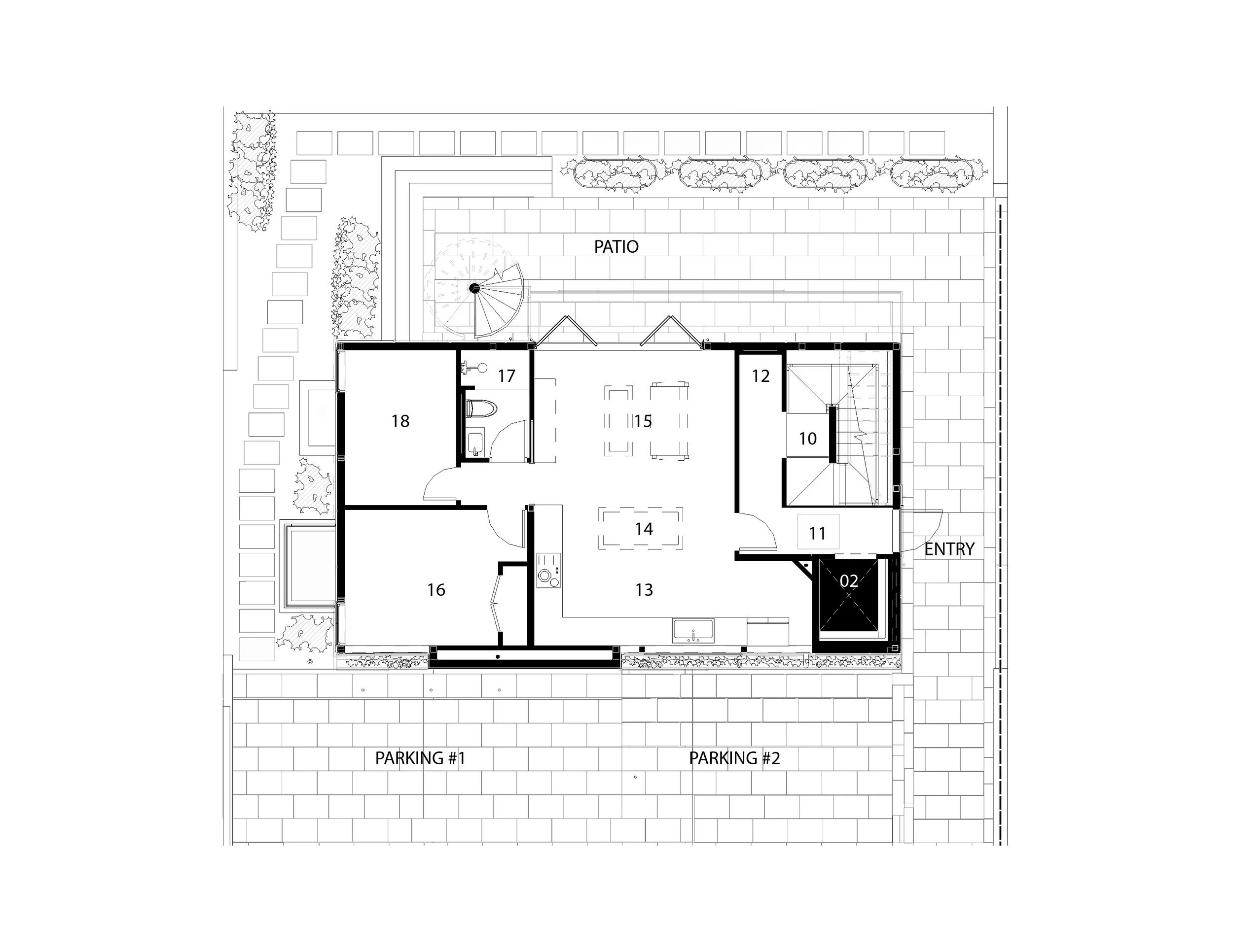 G House — Olinger Architects