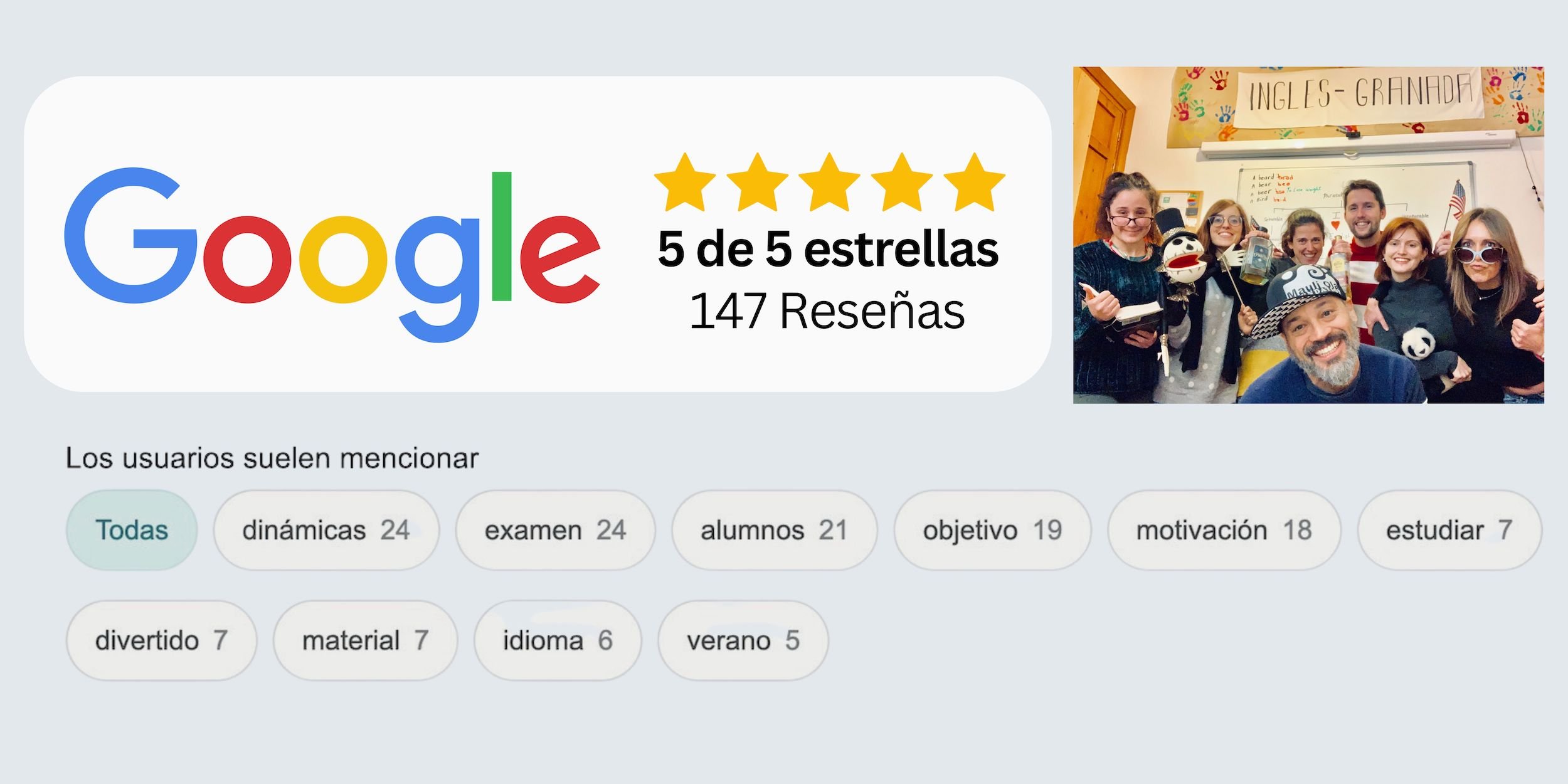 Learn online with Simon | Cursos inglés Granada y toda España