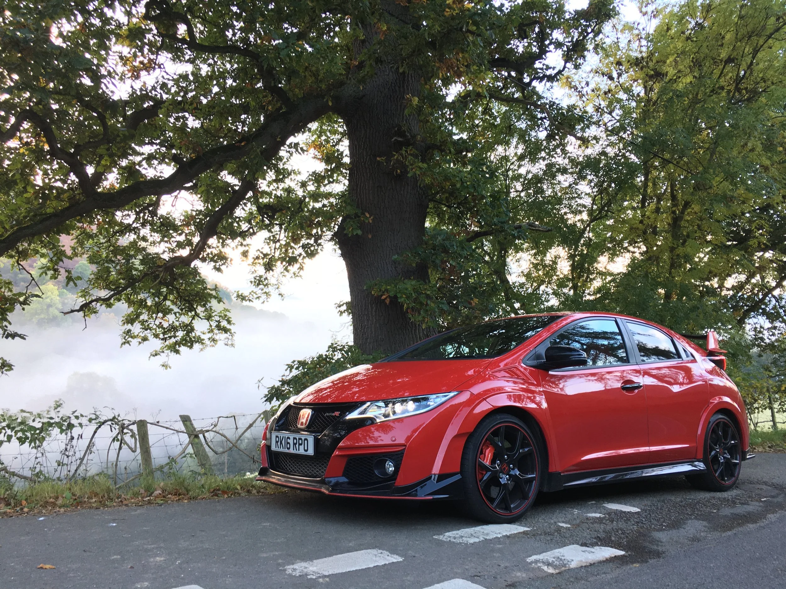 Review - Honda Civic Type-R GT - Motoring Podcast