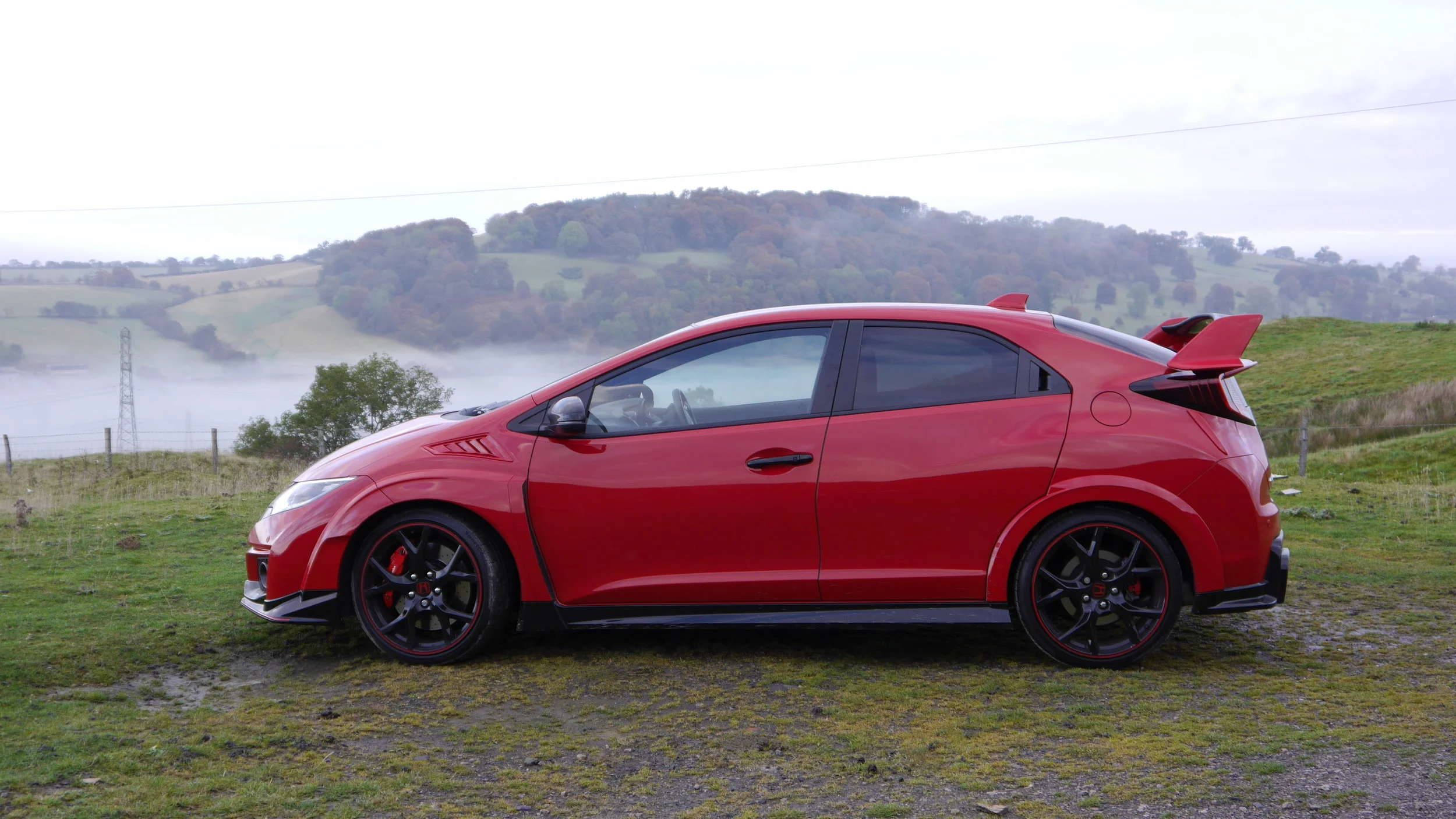 Review - Honda Civic Type-R GT - Motoring Podcast