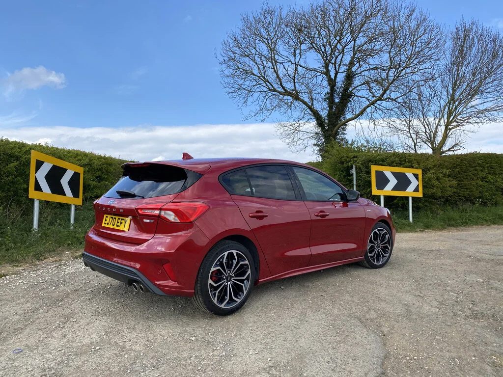 Special Edition - Ford Focus ST-Line X Review - Motoring Podcast