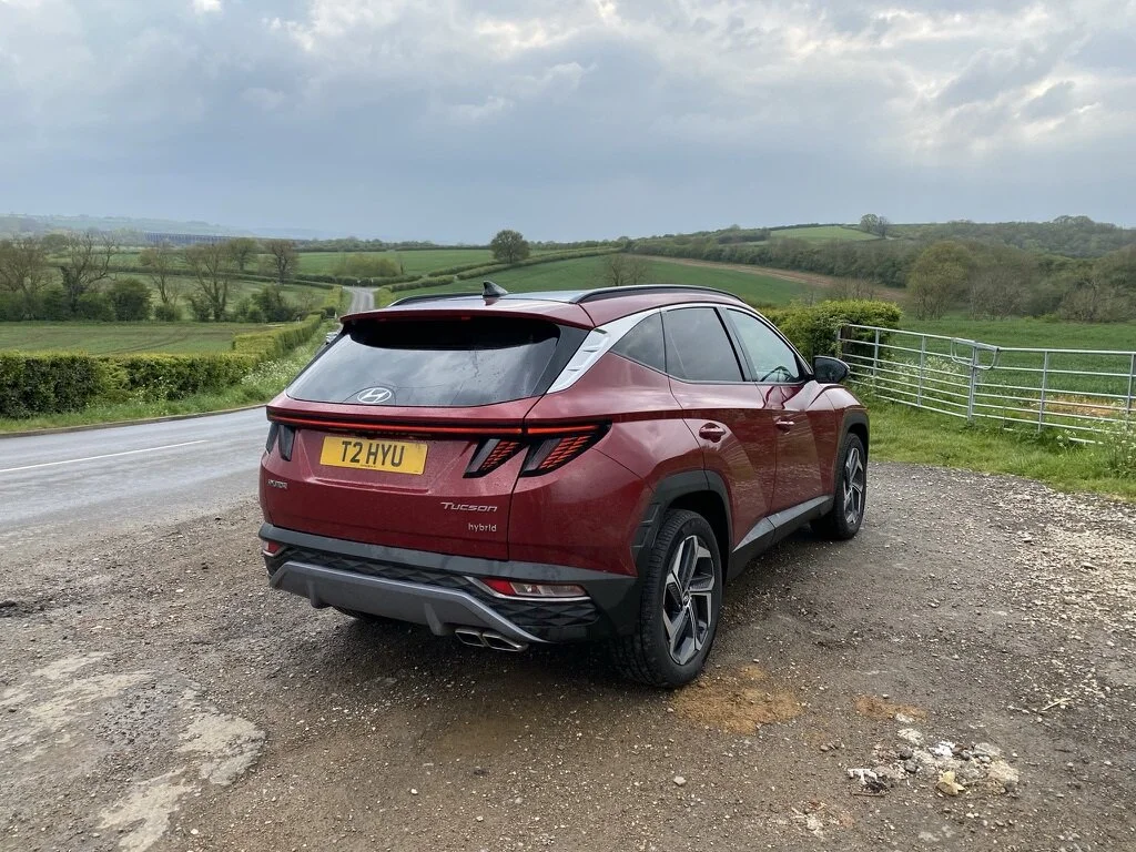 Special Edition - Hyundai Tucson Ultimate Review - Motoring Podcast