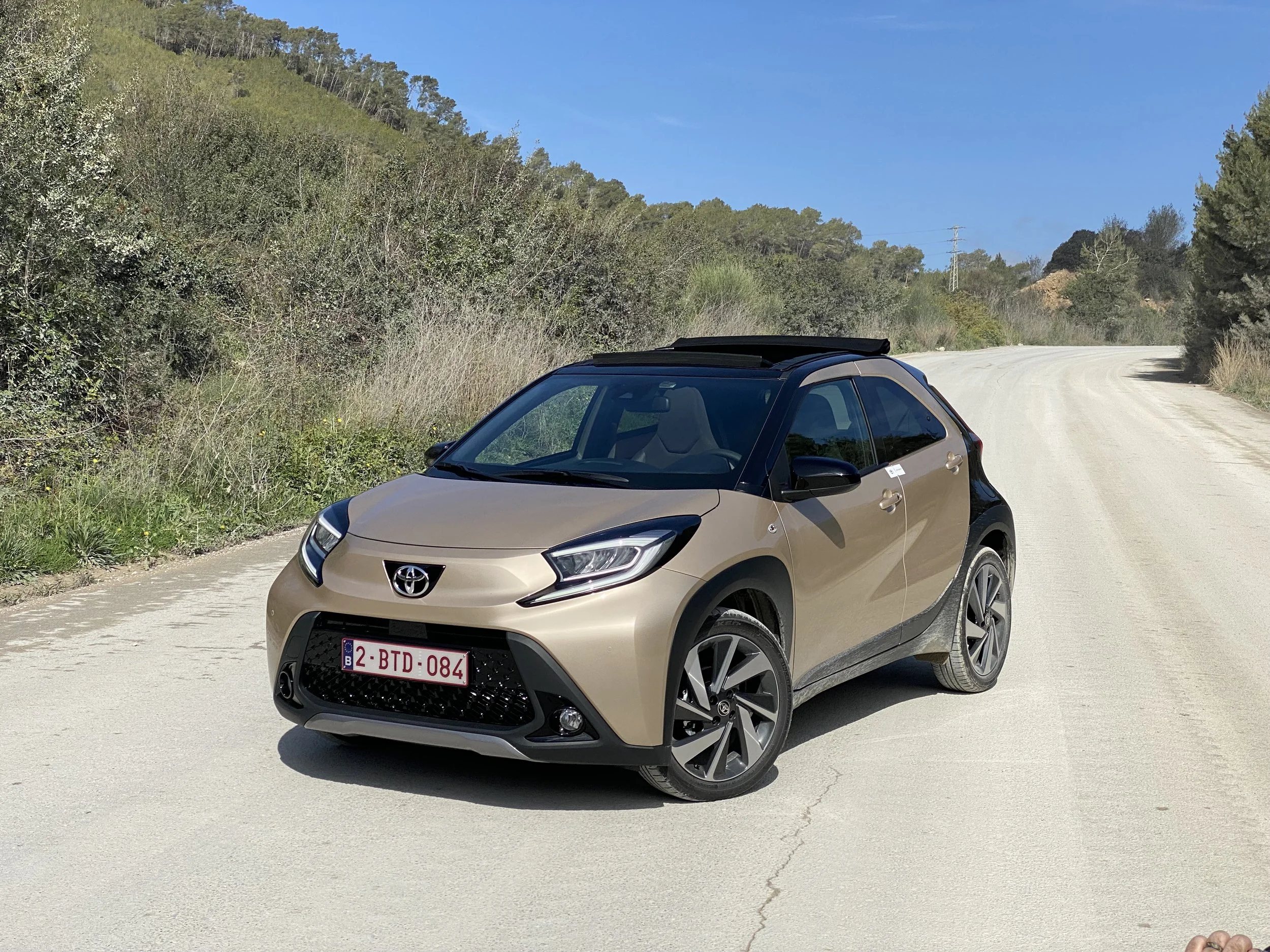Special Edition - Toyota Aygo X Launch - Motoring Podcast