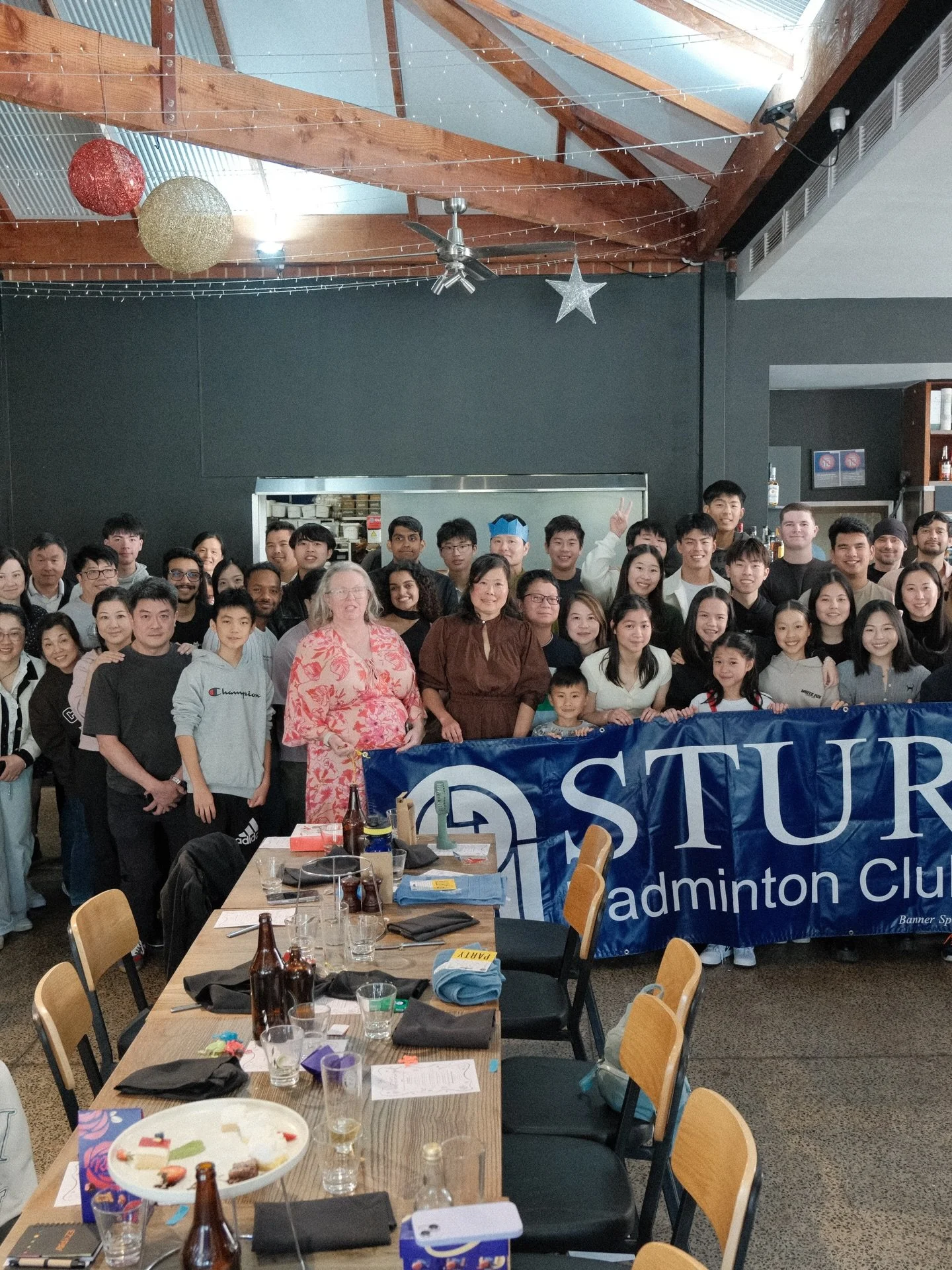 Sturt Badminton Club Inc