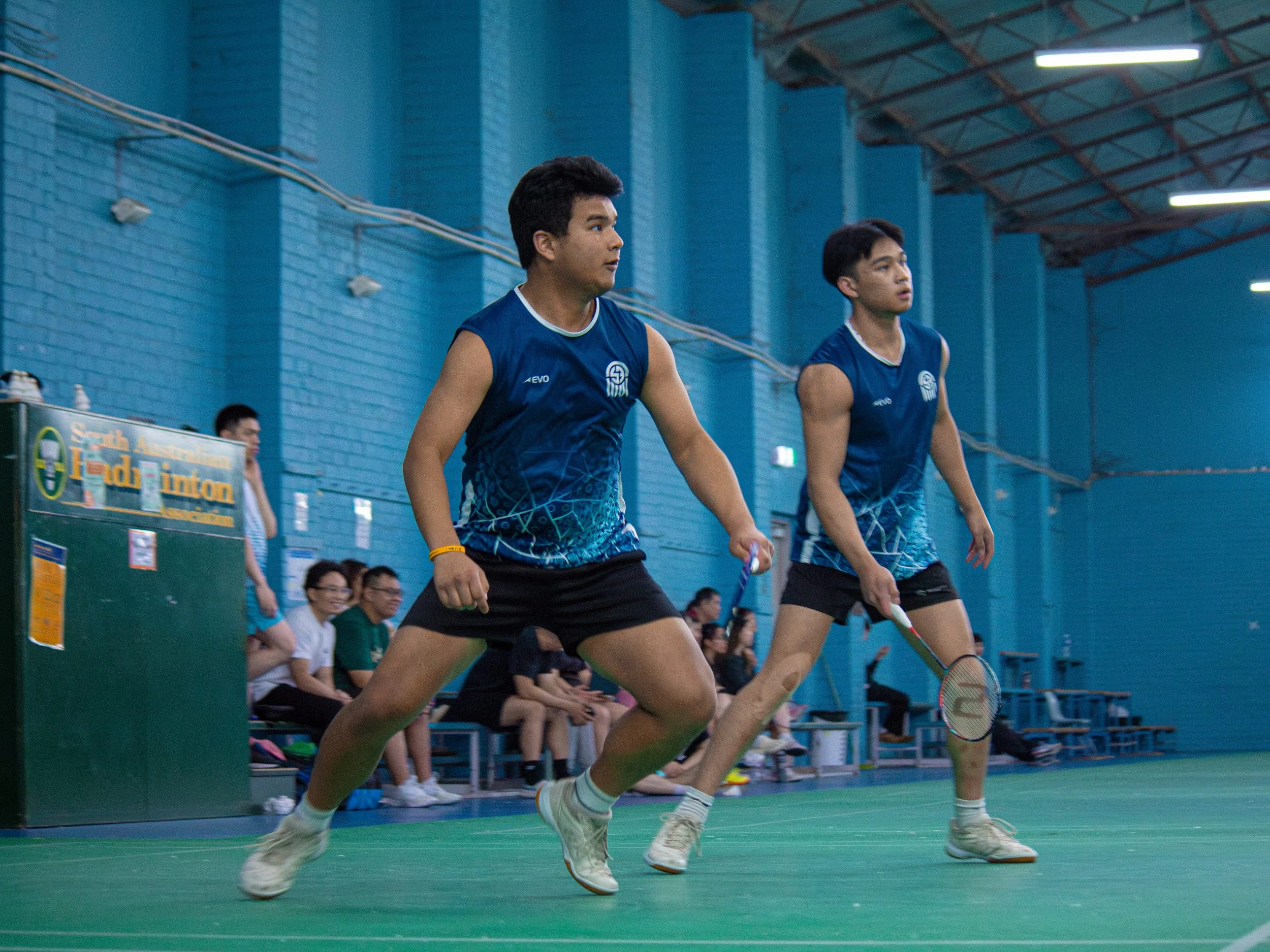 Sturt Badminton Club Inc