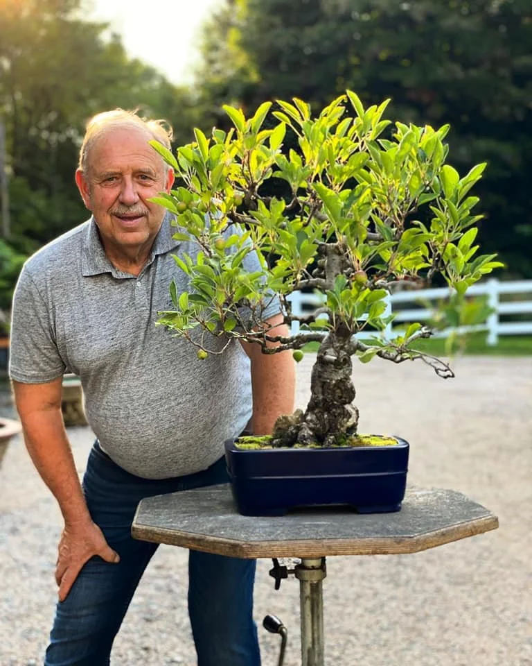 BONSAI CLASSES AND WORKSHOPS — Nature's Way Nursery