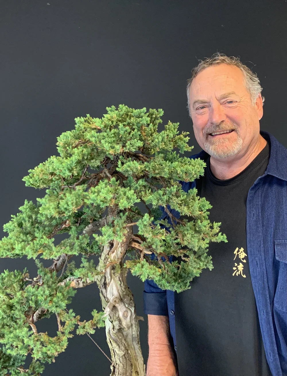 Tony Bebb — Nature's Way Nursery