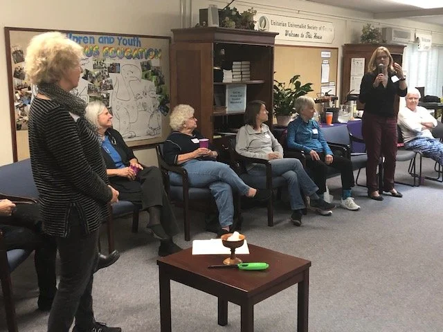 Women's Circle - Burnout: How to Break the Stress Cycle — Unitarian ...