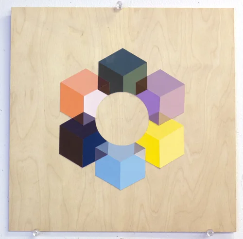 color illusion — richard mehl | teaching + practice