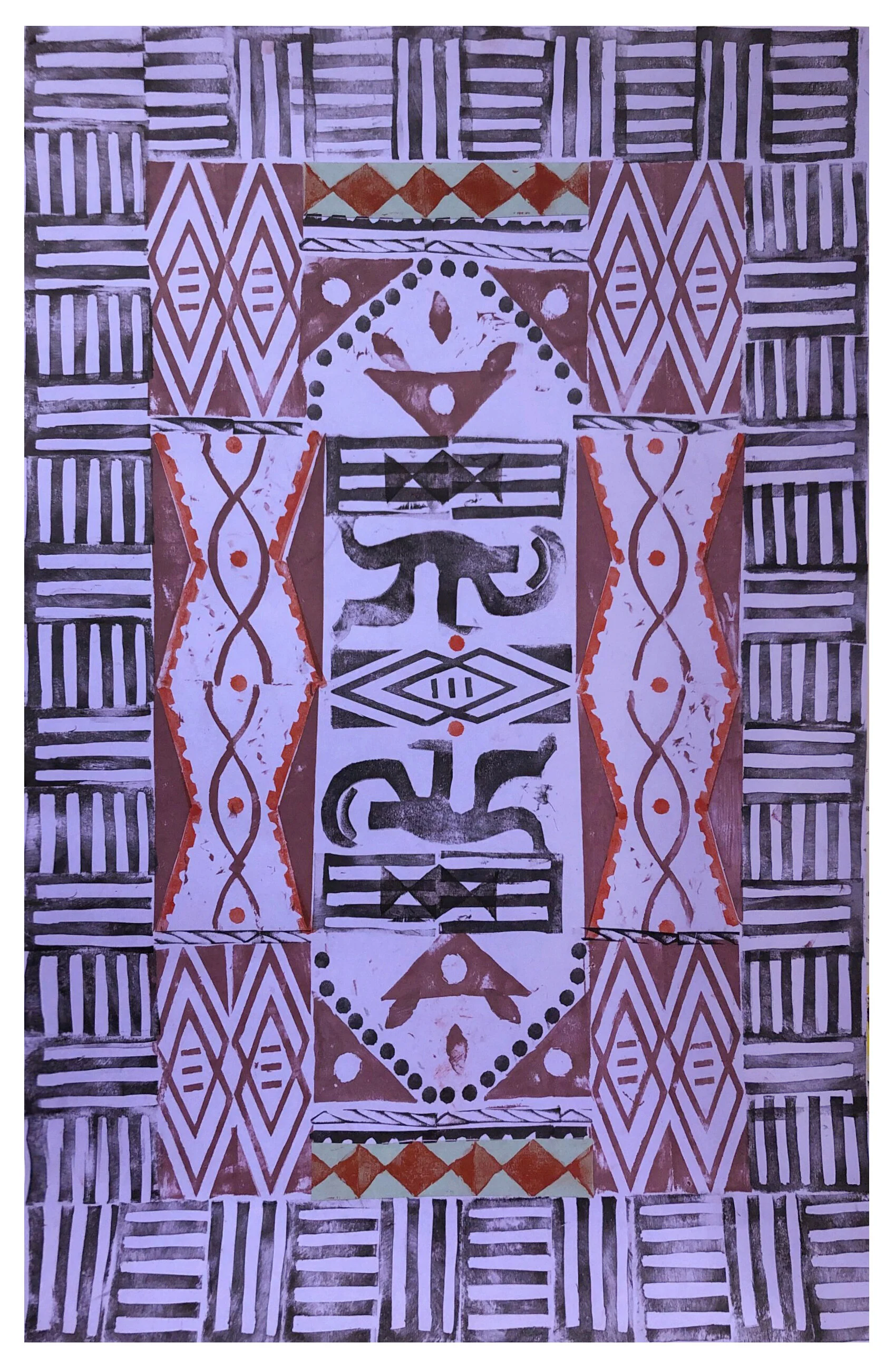 visual language: form + color — richard mehl | teaching + practice