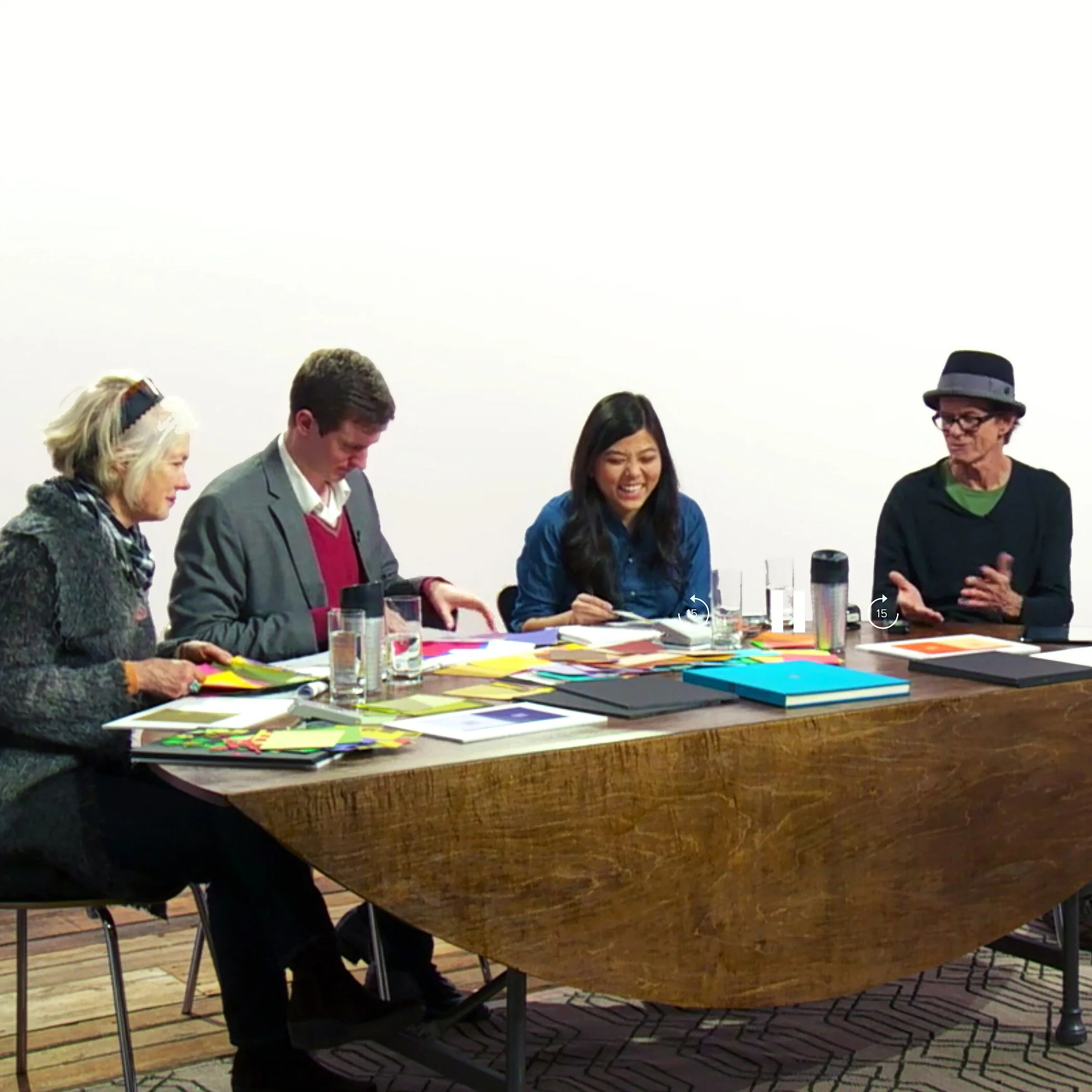 complementary contrast — richard mehl | teaching + practice