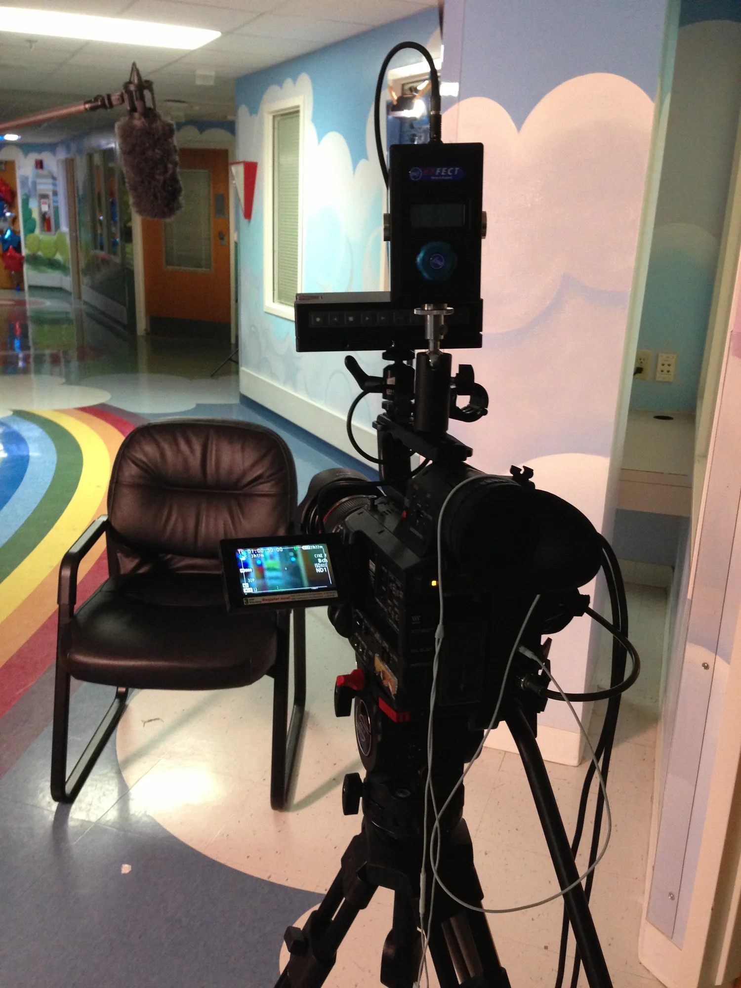 Working With Blackmagic's HyperDeck Shuttle — CLINT TILL