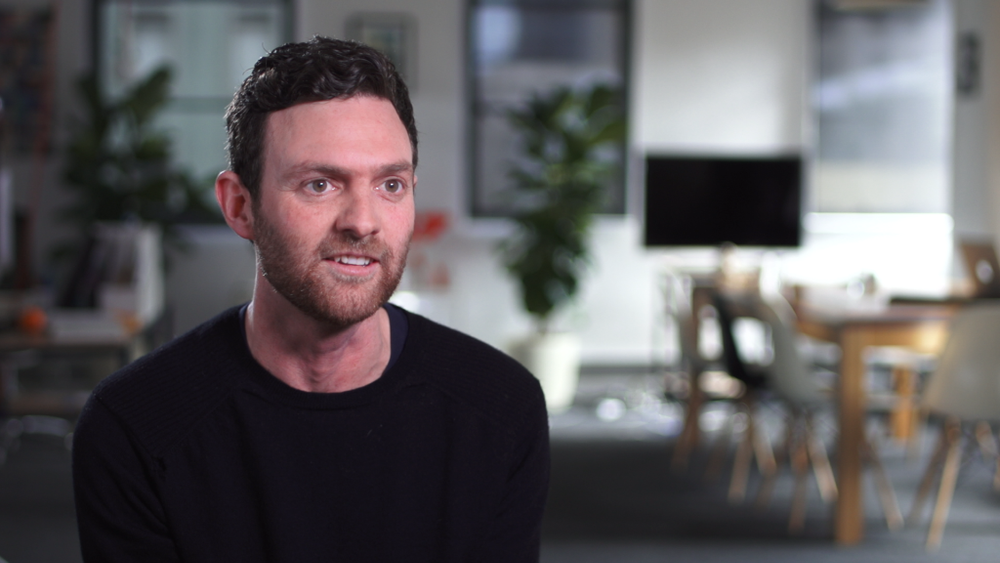 On-Camera Interviews and Why Eye Line Is Important — CLINT TILL