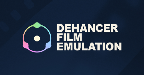 Dehancer Film Emulation Product Review* — CLINT TILL