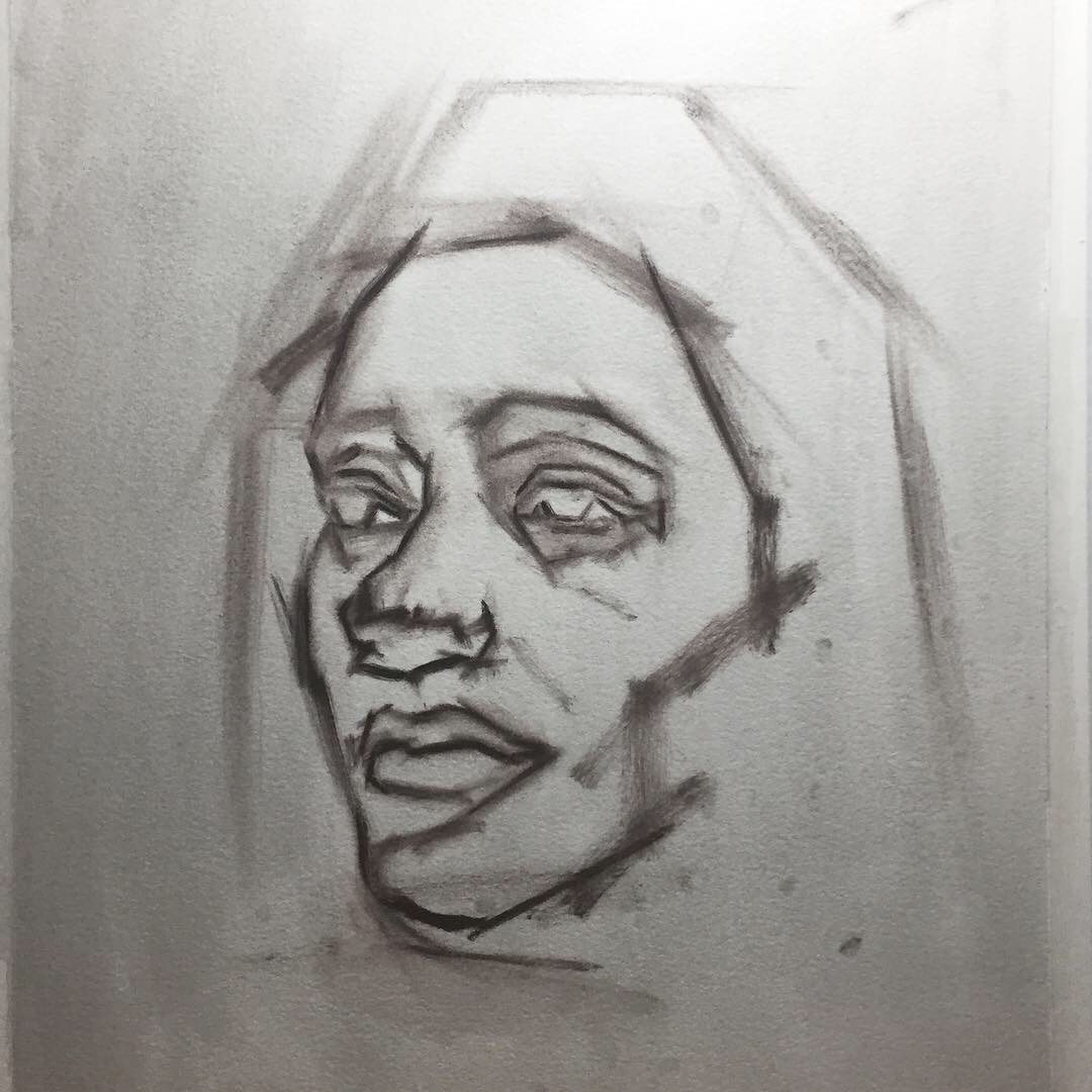 Felicia Forte-Demos, Sketches and Process