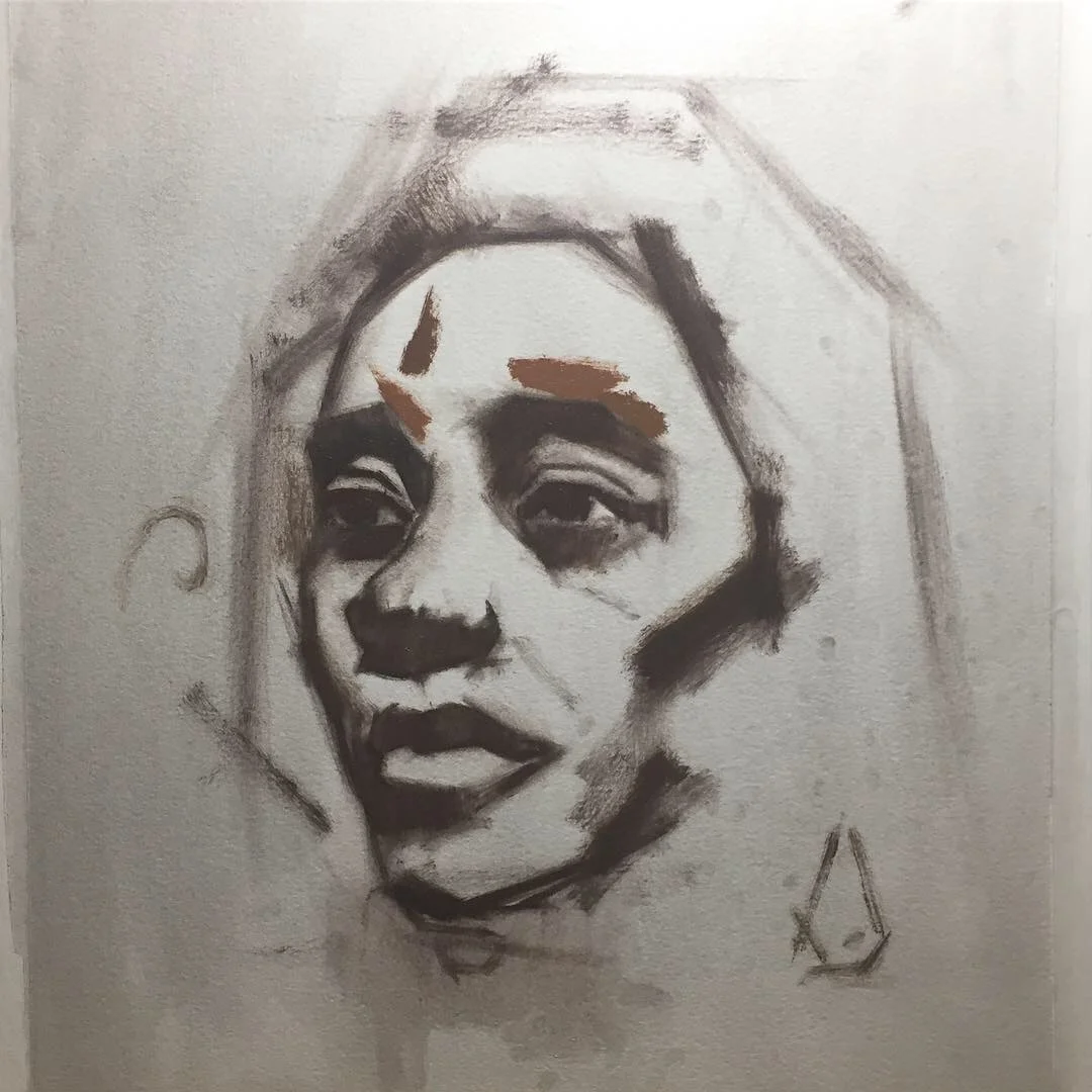 Felicia Forte-Demos, Sketches and Process