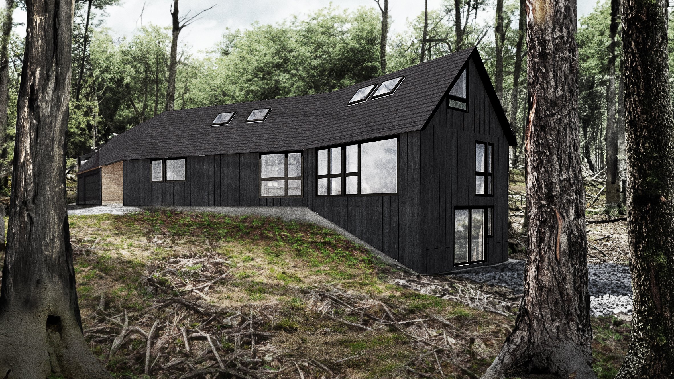 Cold Spring House — Jeff Jordan Architects