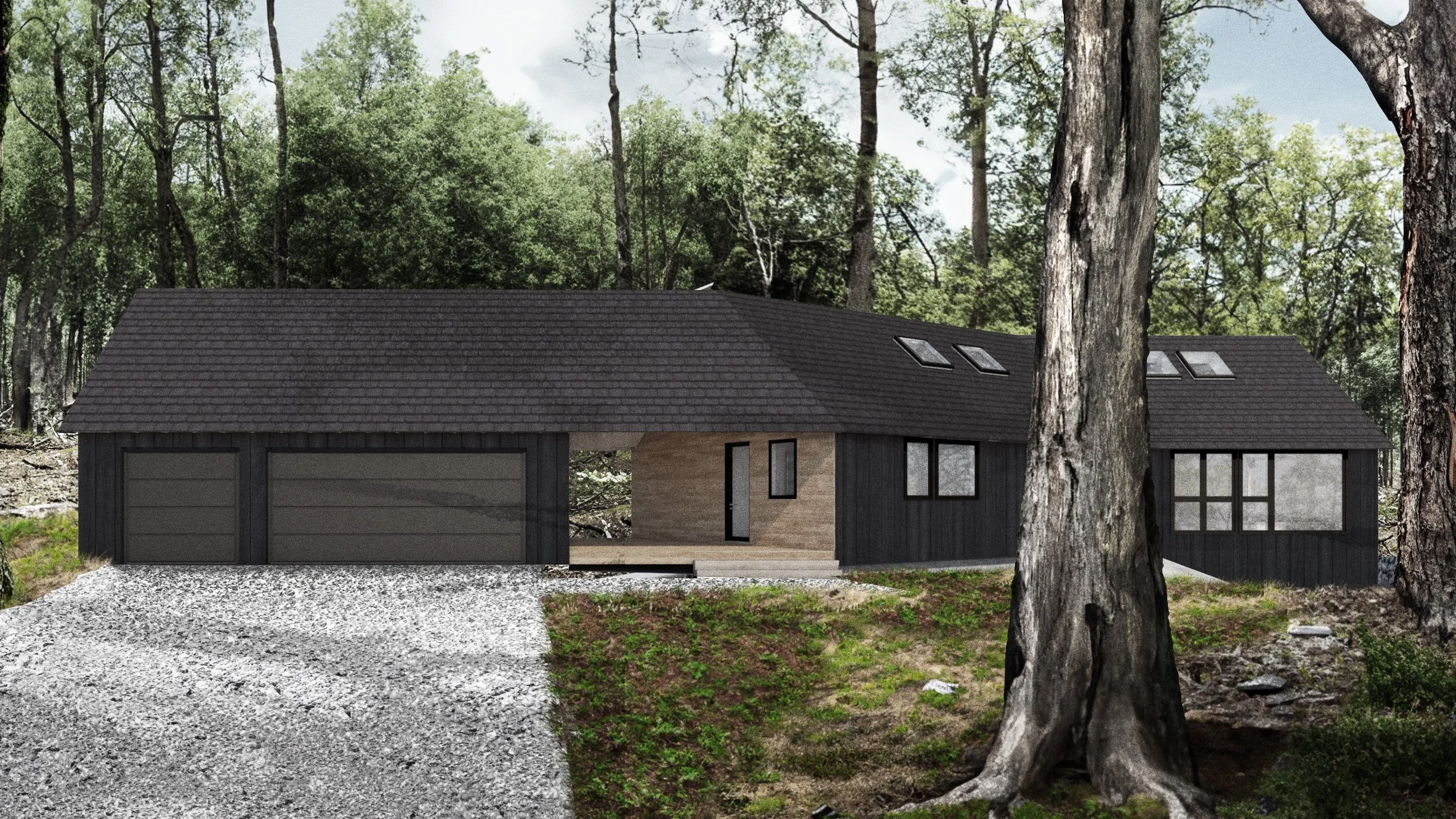 Cold Spring House — Jeff Jordan Architects