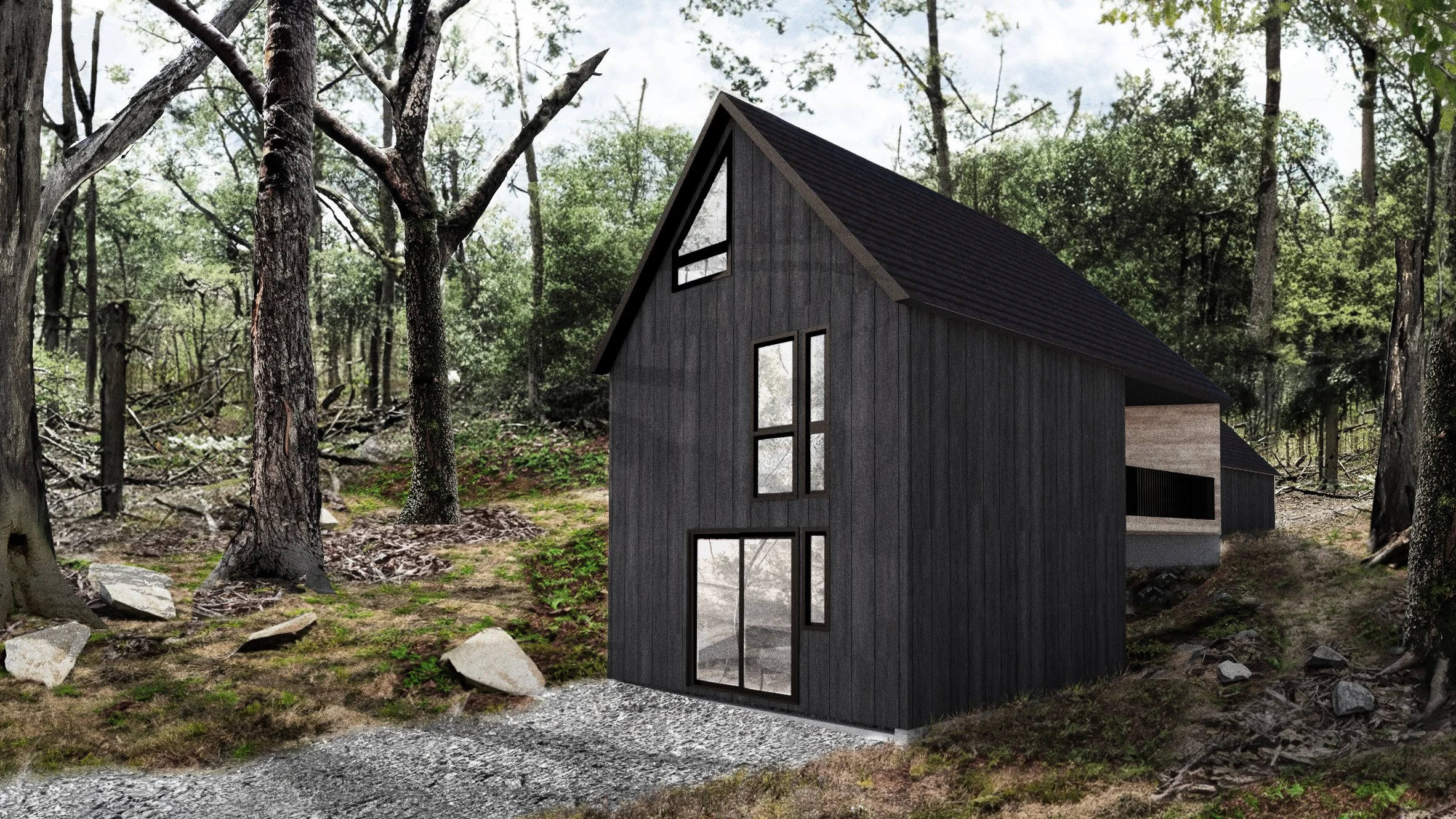 Cold Spring House — Jeff Jordan Architects