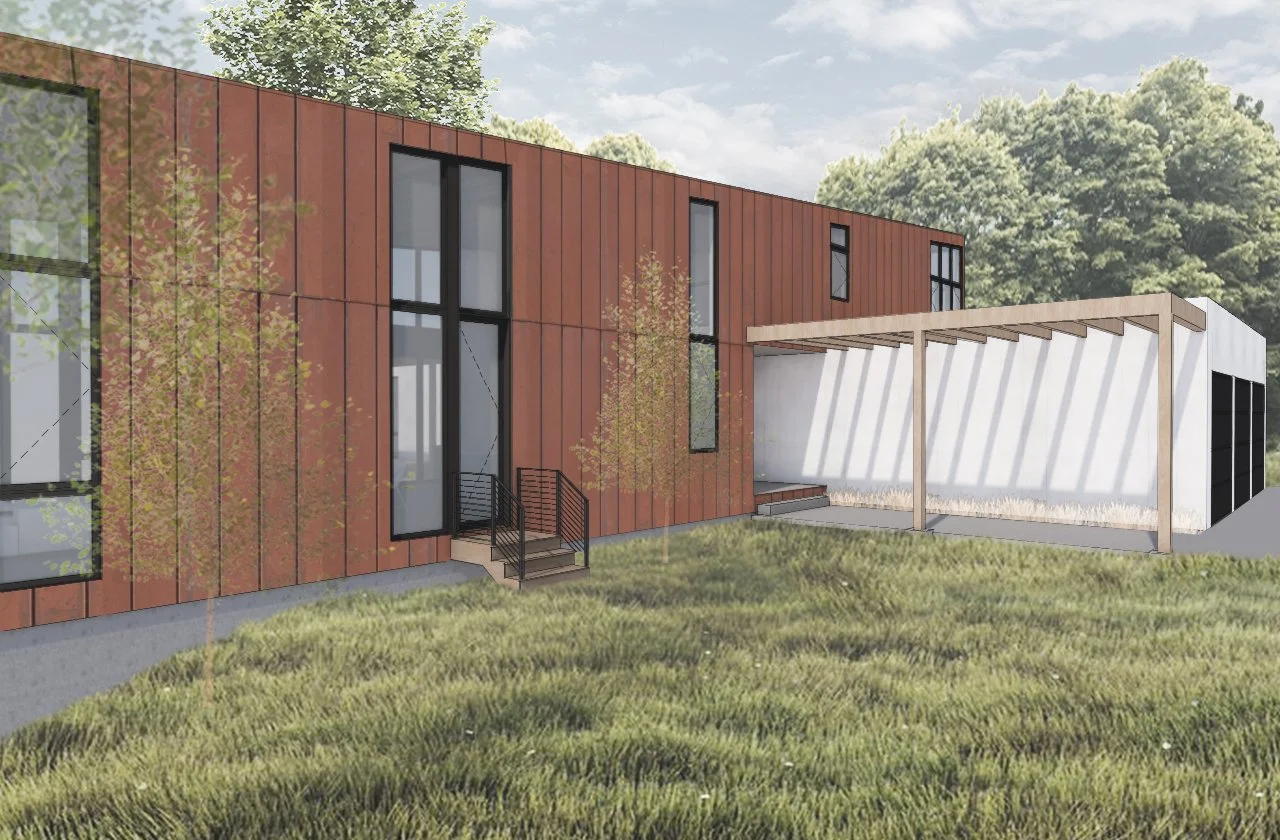 Tenafly House — Jeff Jordan Architects