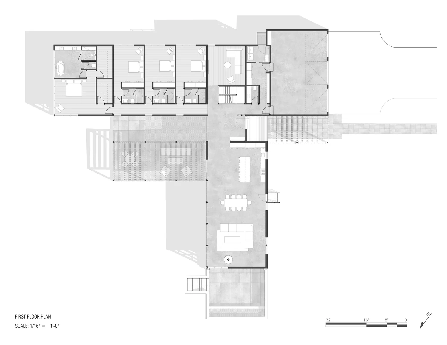 Tenafly House — Jeff Jordan Architects