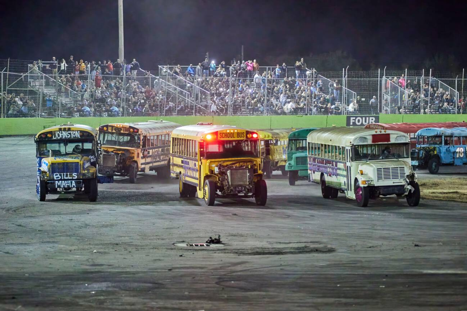 Ocala, FL — TOUR OF DESTRUCTION