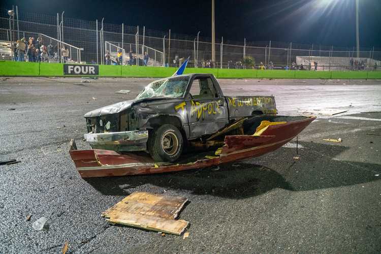 Ocala, FL — TOUR OF DESTRUCTION