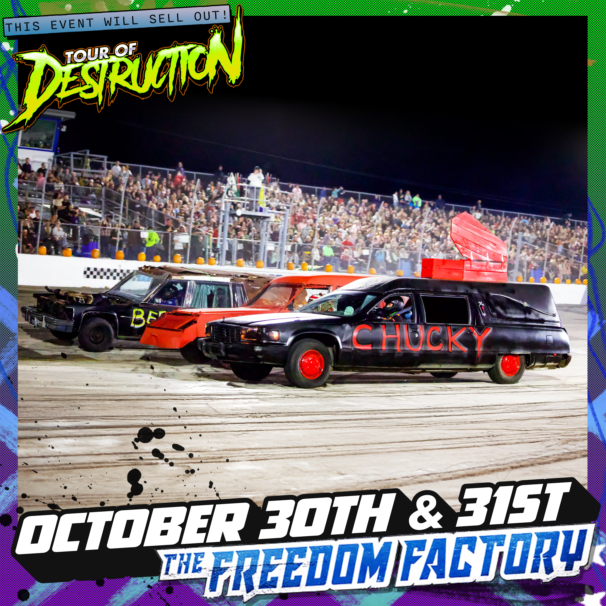 Freedom Factory Florida 64 Bradenton Fl