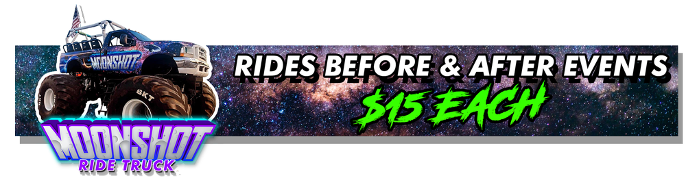 Anderson Motor Speedway, SC — TOUR OF DESTRUCTION