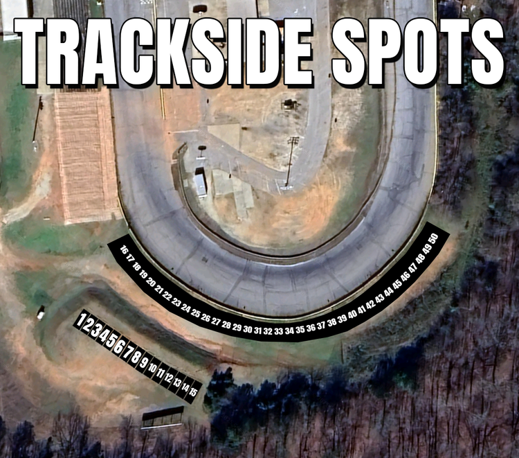 Anderson Motor Speedway, SC — TOUR OF DESTRUCTION