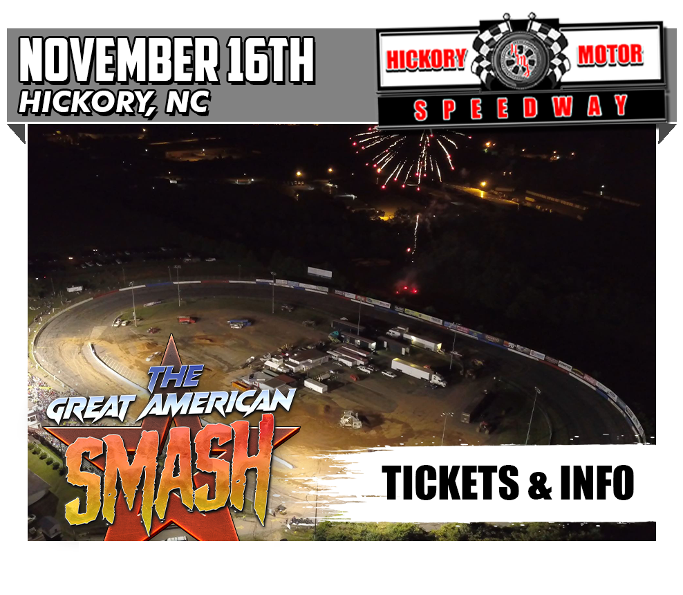 TOUR OF DESTRUCTION - School Bus Racing & Demolition Derby Series