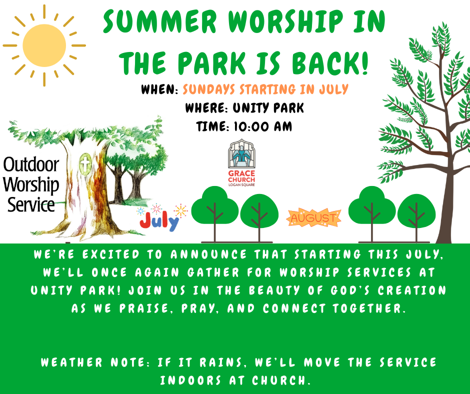 Grace Church of Logan Square