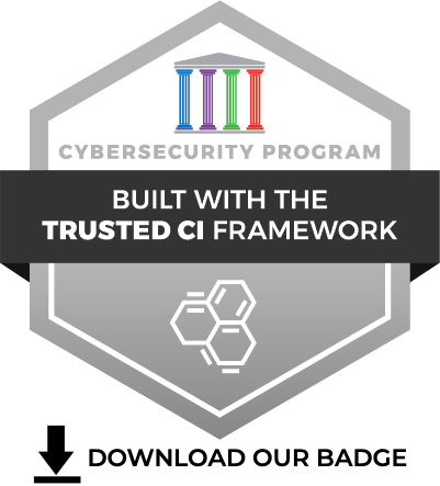 About — Trusted CI: The NSF Cybersecurity Center of Excellence